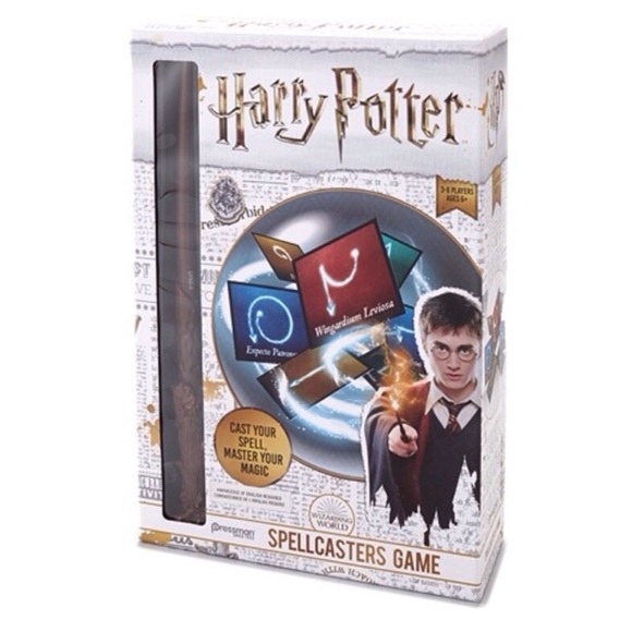 Warner Bros. | Games | Harry Potter Spellcasters Game | Poshmark